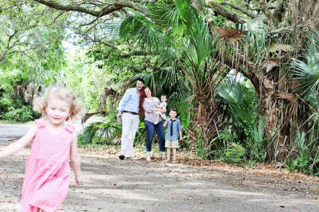 The Blocker Family – A Lifestyle Family Session – Lyndsay Almeida