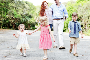 The Blocker Family – A Lifestyle Family Session – Lyndsay Almeida