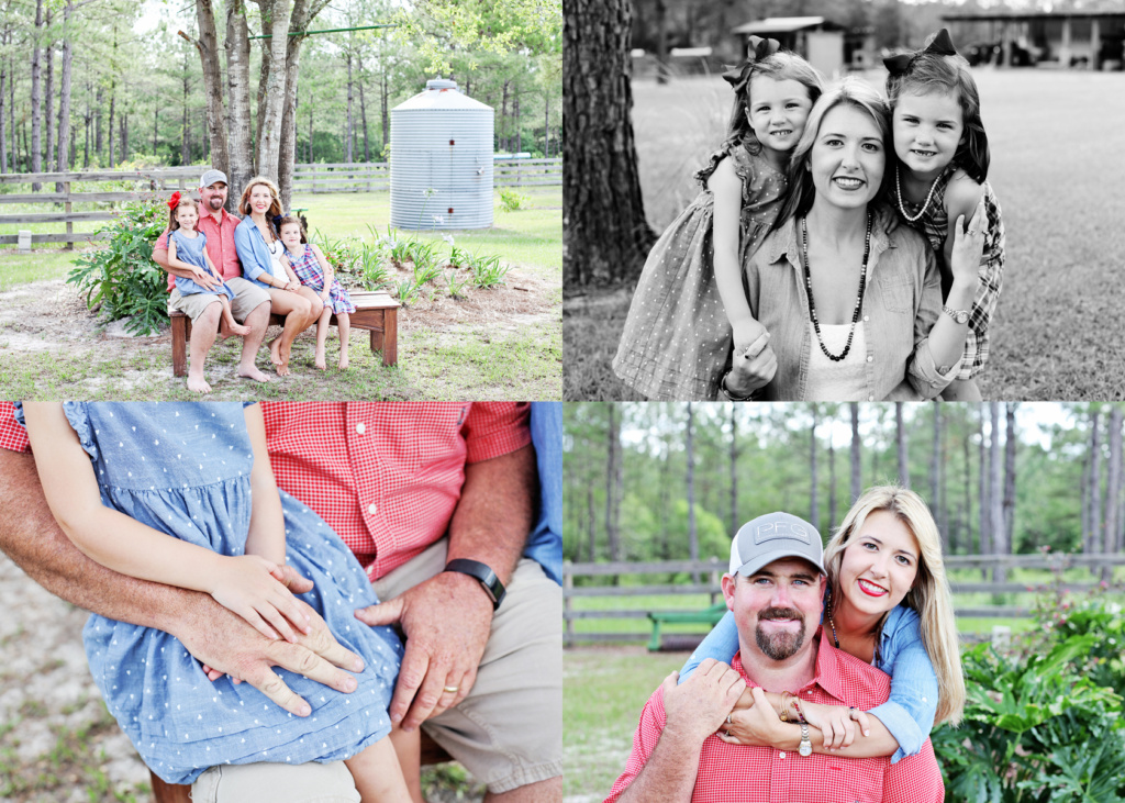 The Hodges Family – Lyndsay Almeida