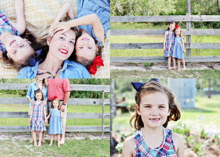 The Hodges Family – Lyndsay Almeida