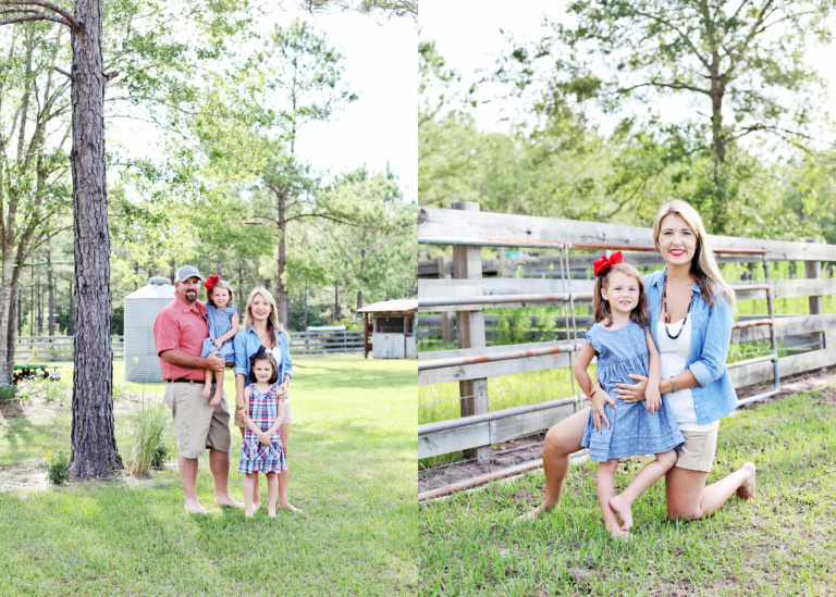 The Hodges Family – Lyndsay Almeida