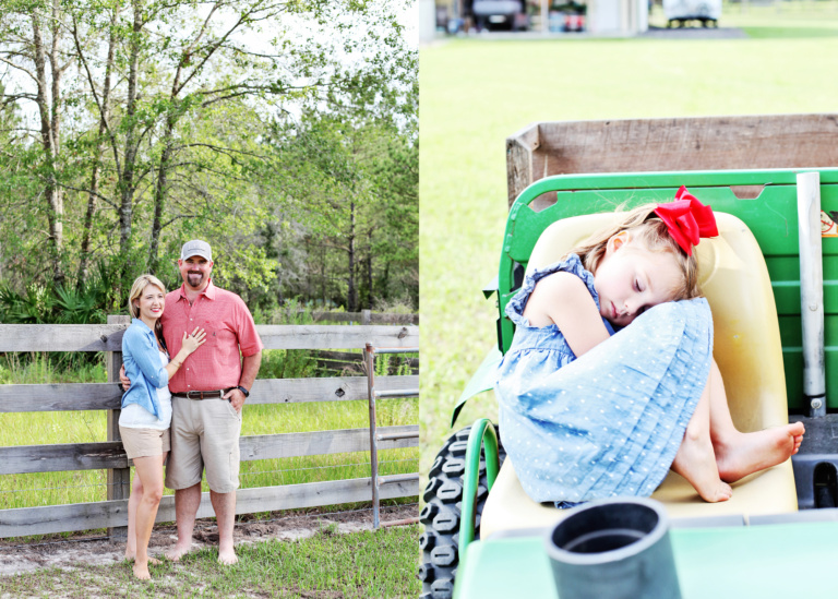 The Hodges Family – Lyndsay Almeida