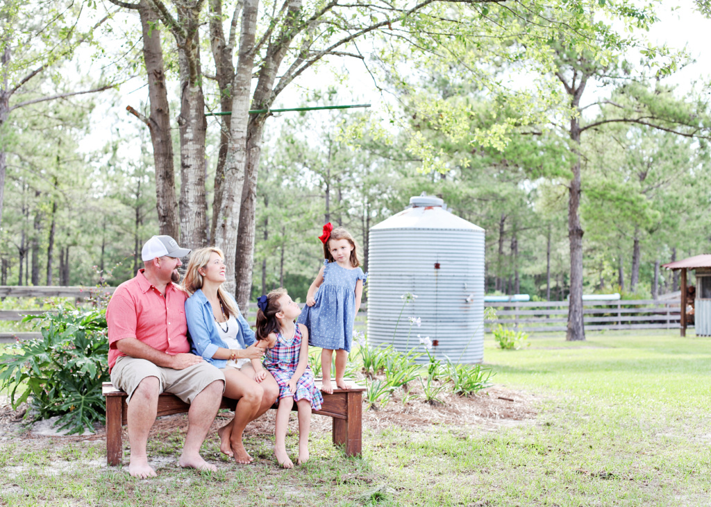 The Hodges Family – Lyndsay Almeida