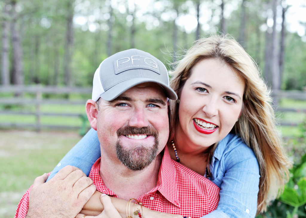 The Hodges Family – Lyndsay Almeida