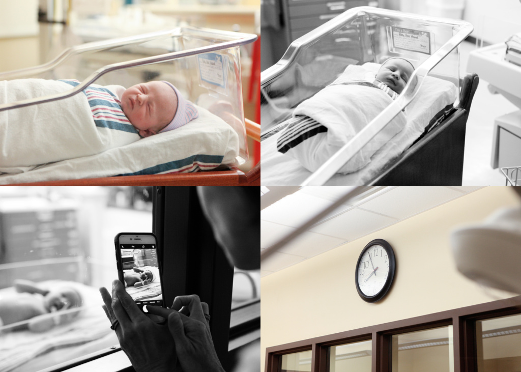 Baby David Meets His Parents – Lyndsay Almeida