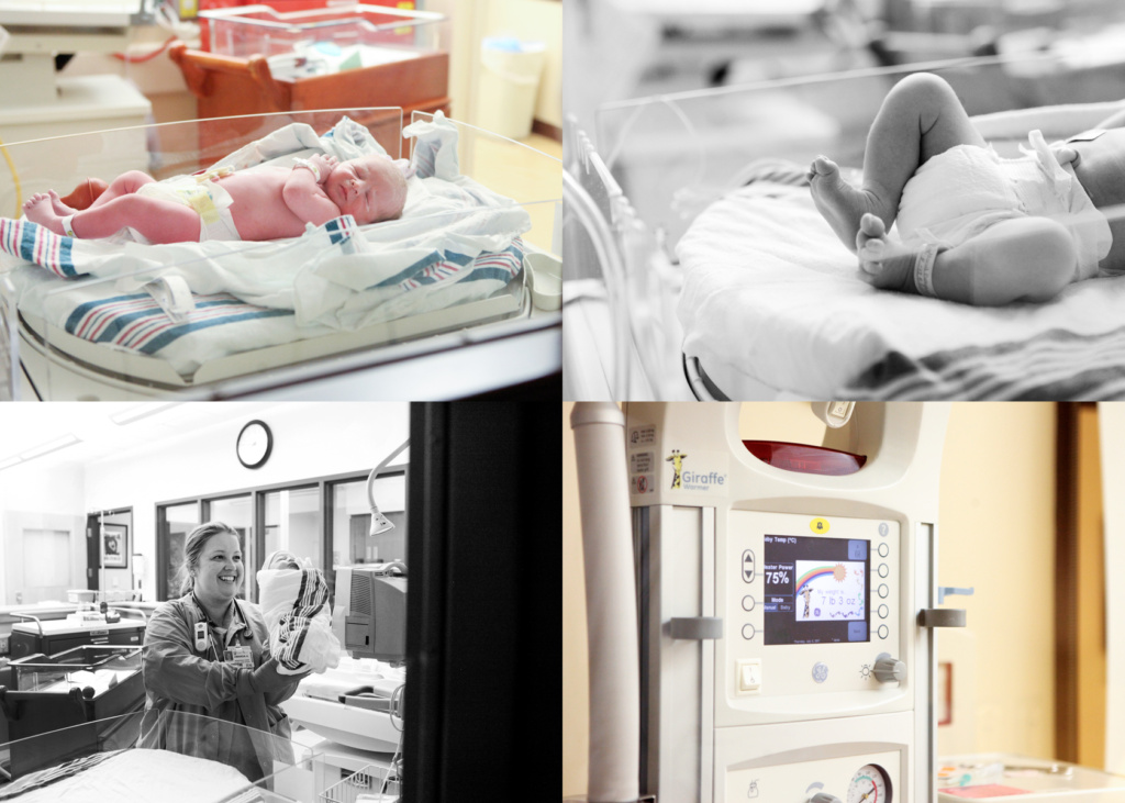 Baby David Meets His Parents – Lyndsay Almeida