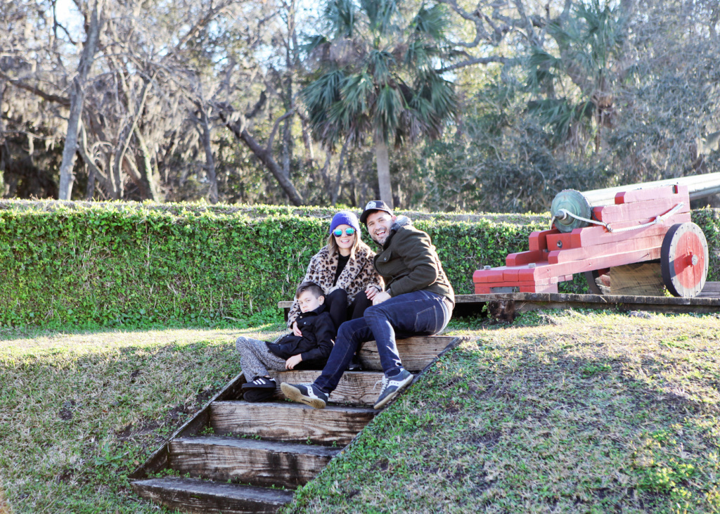 Local Love – Fort Caroline National Memorial – Lyndsay Almeida