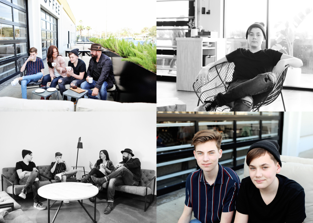 The Foye Family – 10 Years Later – Lyndsay Almeida